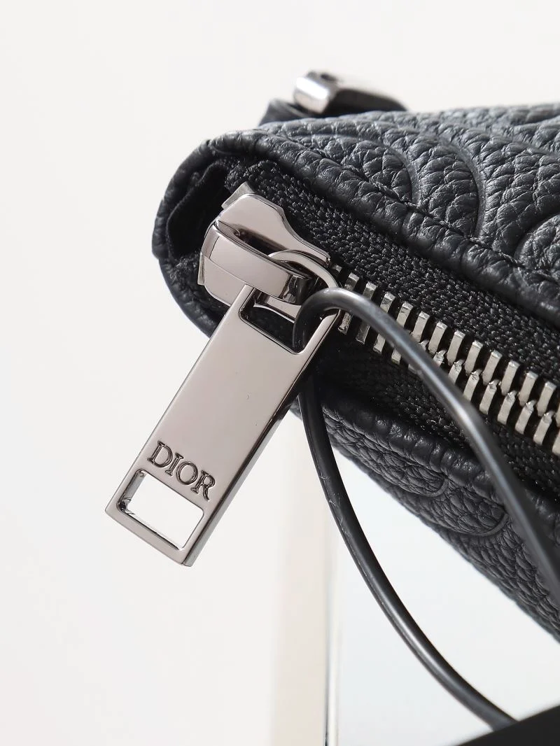 Brand-authenticated Christian Dior Top Handle Bags