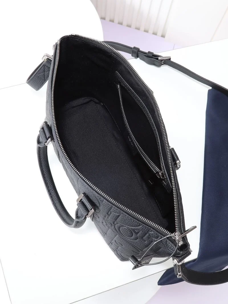 Brand-authenticated Christian Dior Top Handle Bags