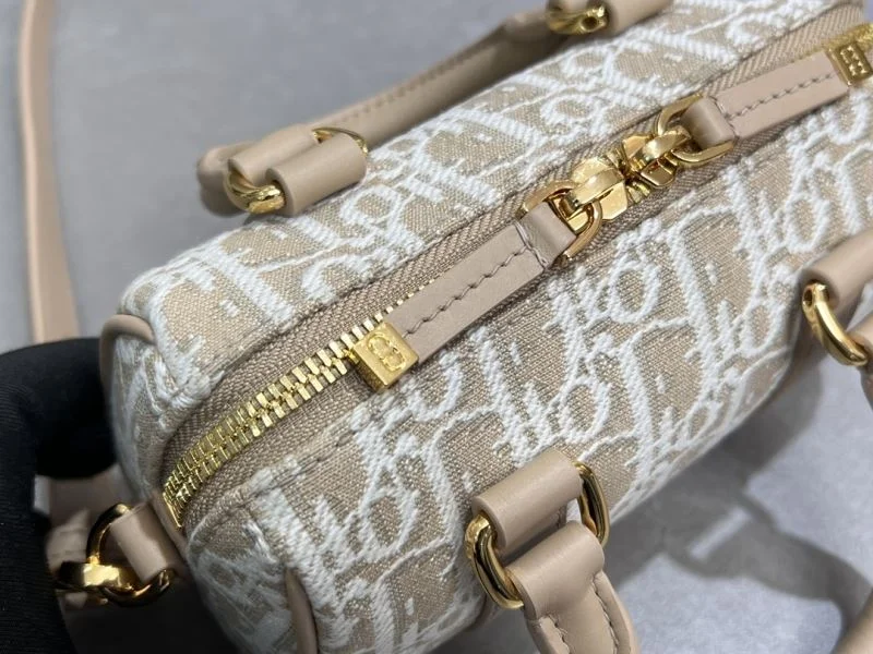 Brand-original Christian Dior Top Handle Bags