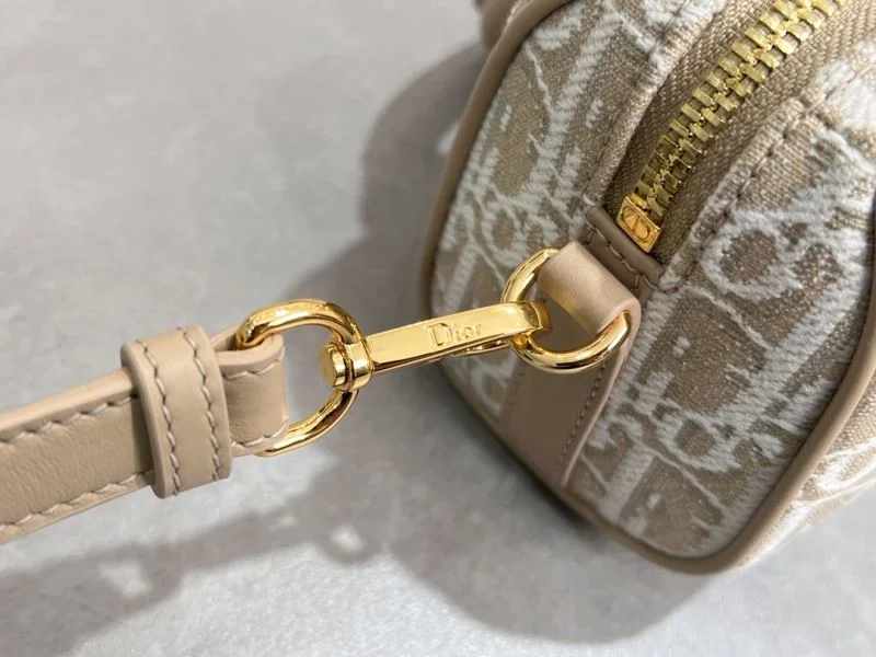 Brand-original Christian Dior Top Handle Bags