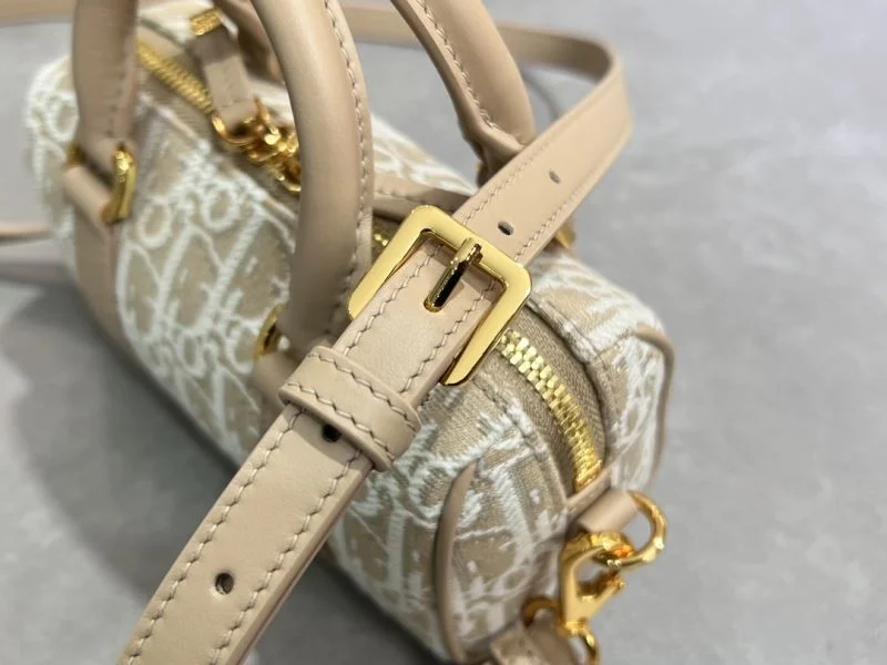 Brand-original Christian Dior Top Handle Bags