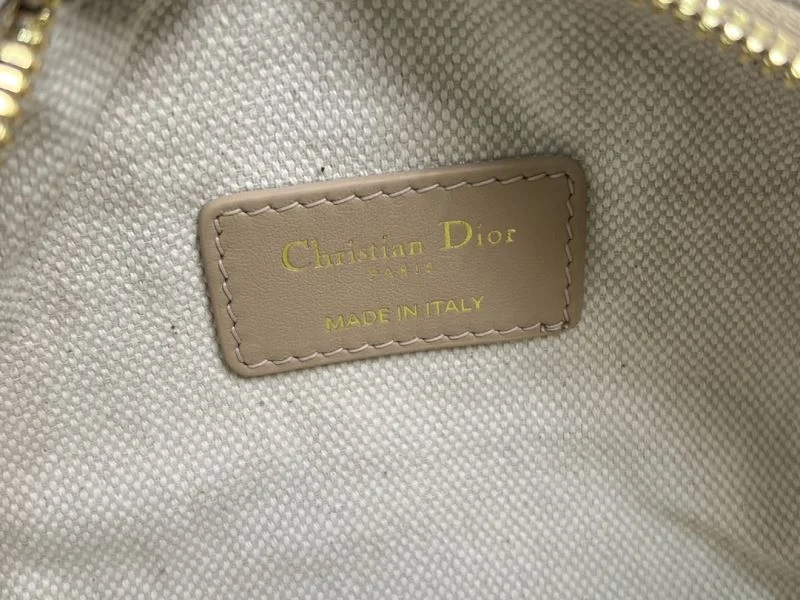 Brand-original Christian Dior Top Handle Bags
