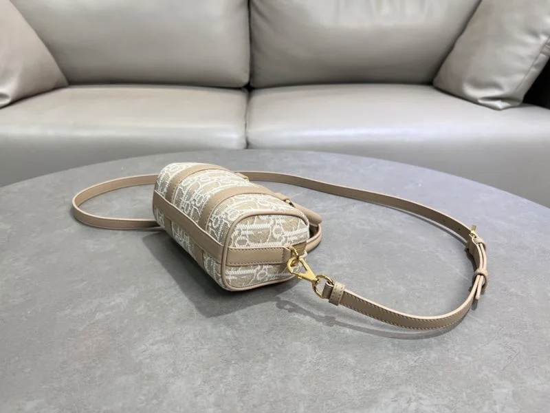 Brand-original Christian Dior Top Handle Bags