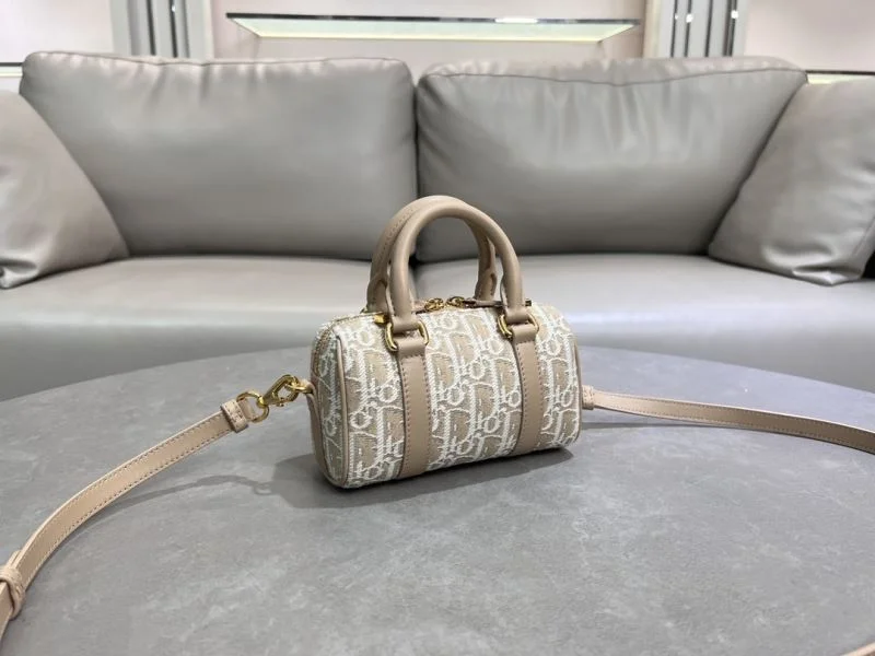 Brand-original Christian Dior Top Handle Bags