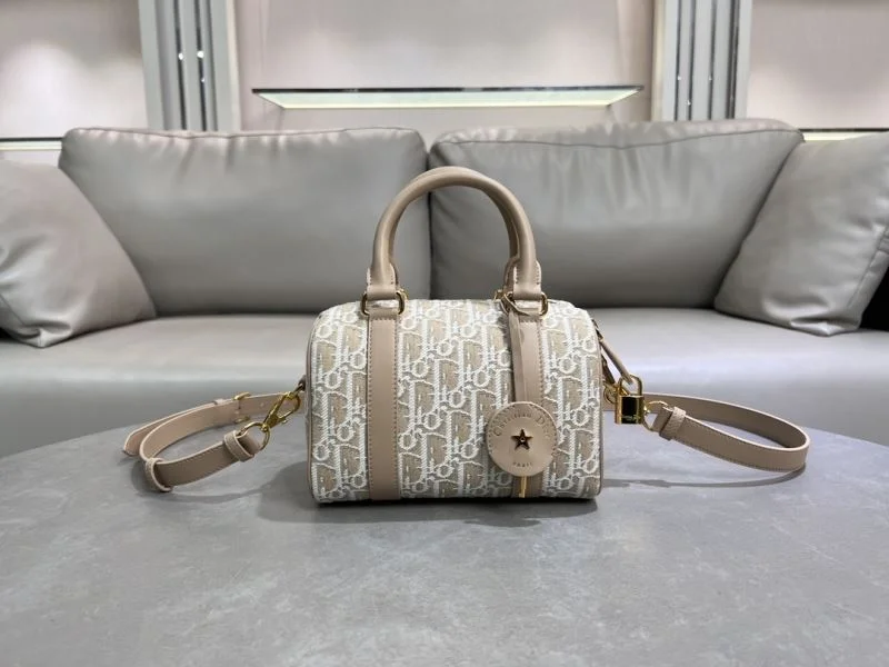 Christian Dior Top Handle Bags