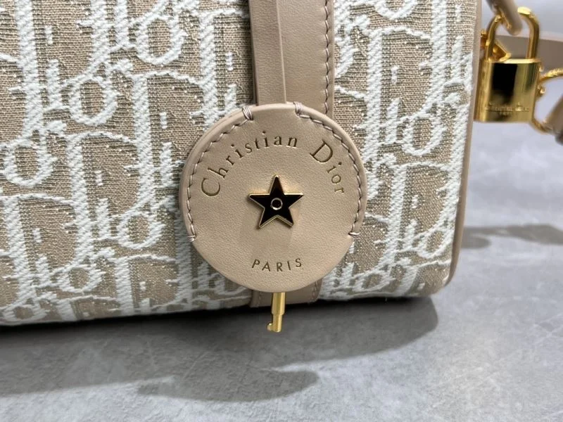 High accuracy Christian Dior Top Handle Bags