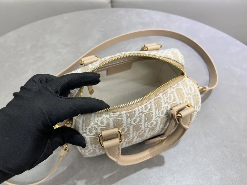 High accuracy Christian Dior Top Handle Bags