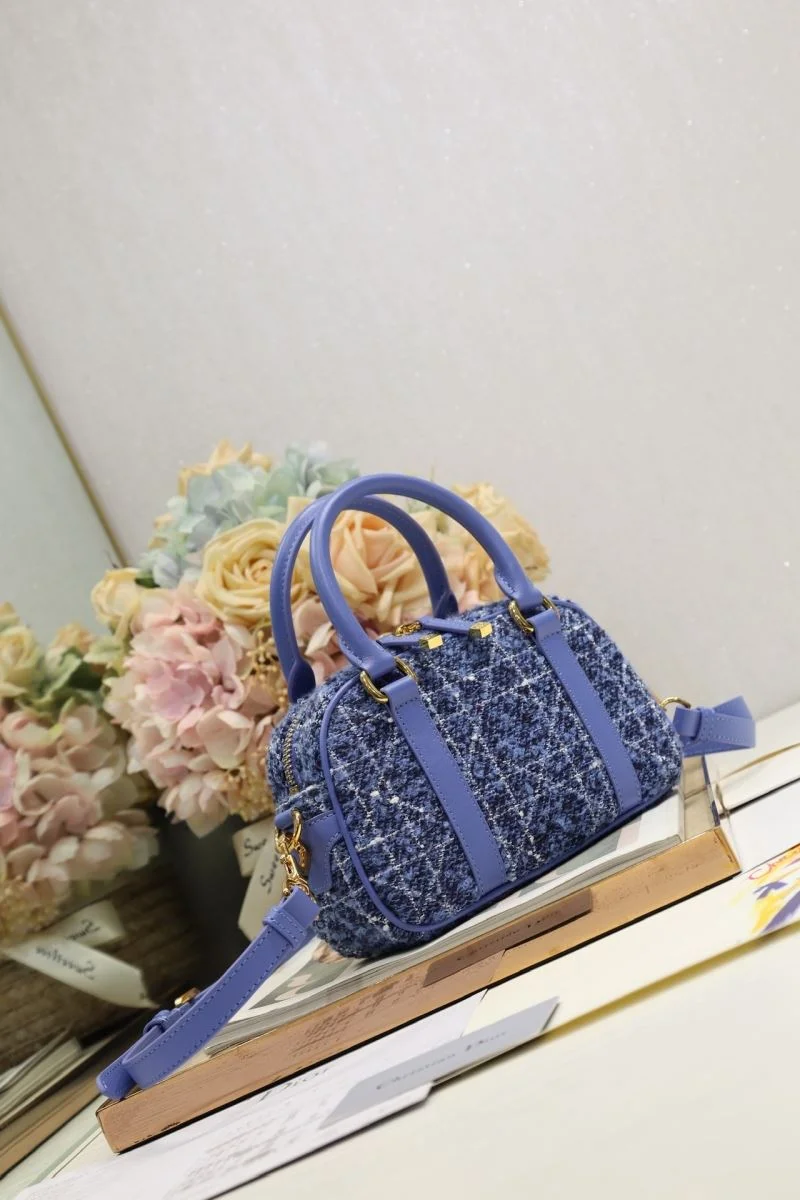 High fidelity Christian Dior Top Handle Bags