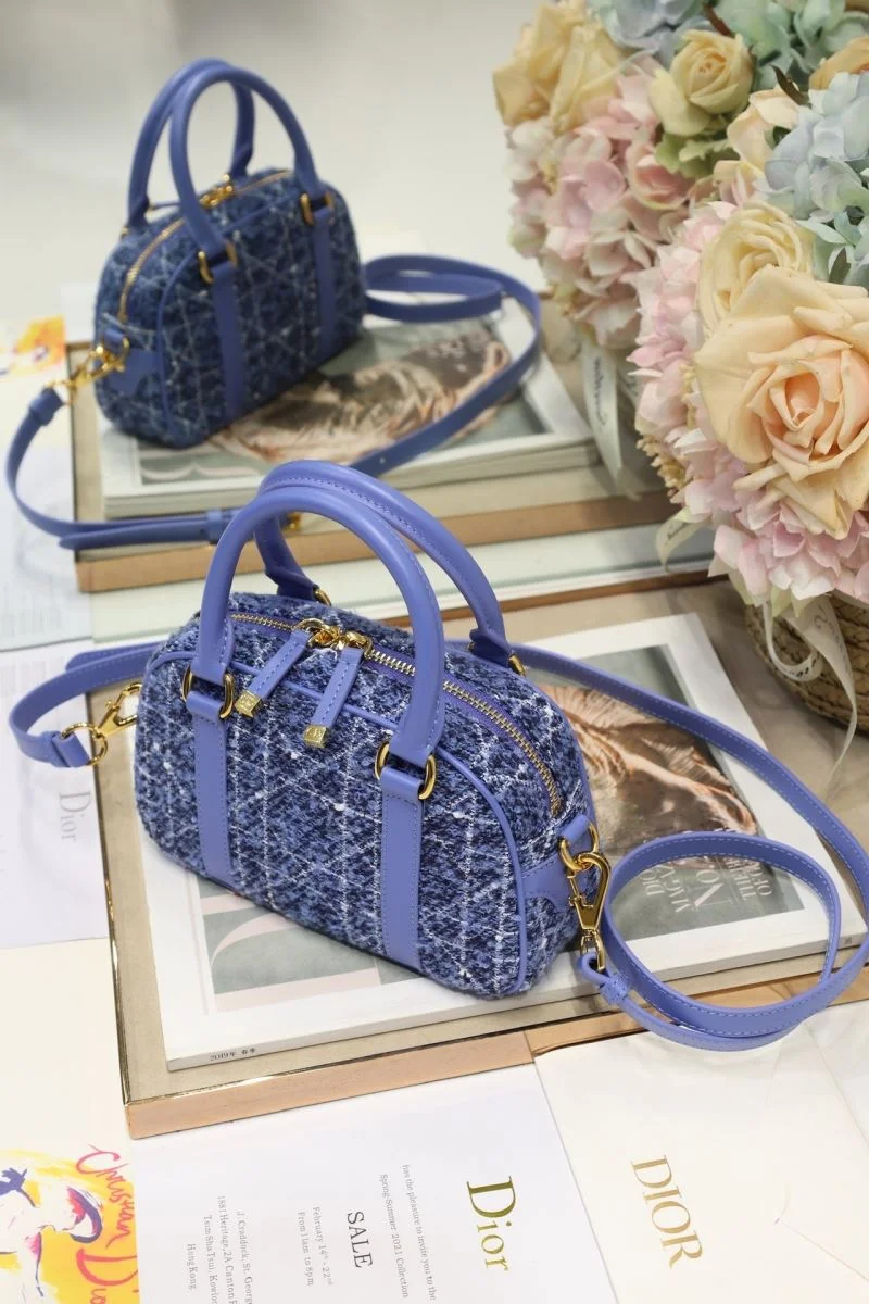 High fidelity Christian Dior Top Handle Bags