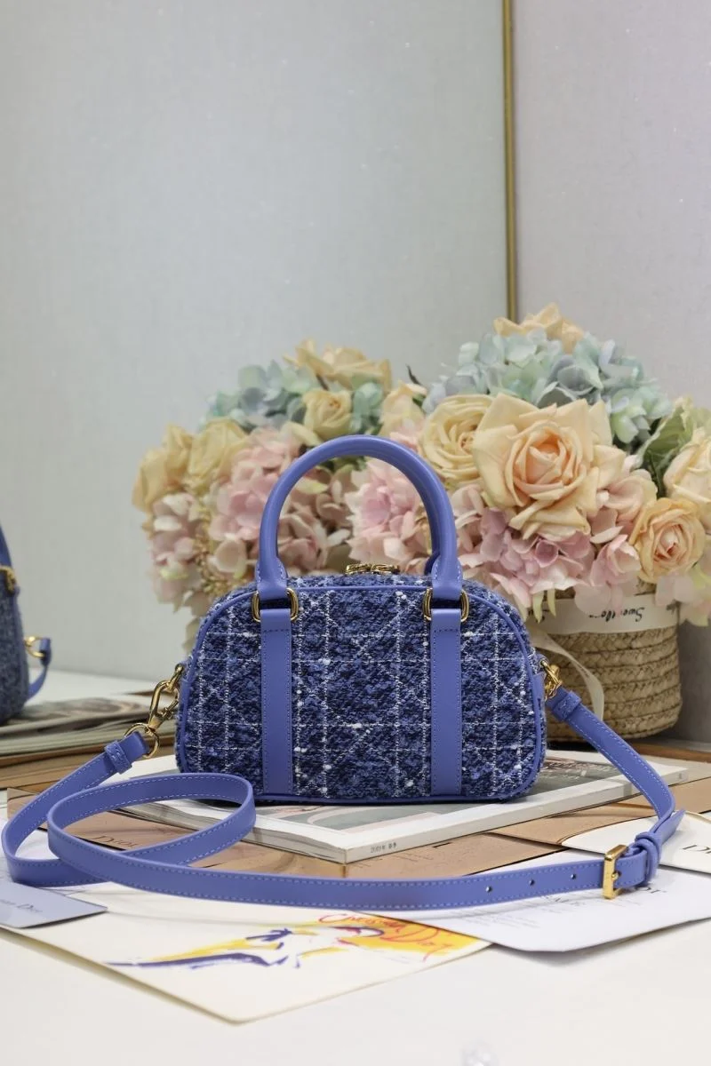 High fidelity Christian Dior Top Handle Bags