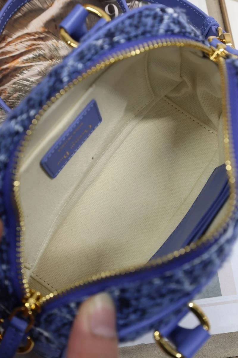 High fidelity Christian Dior Top Handle Bags