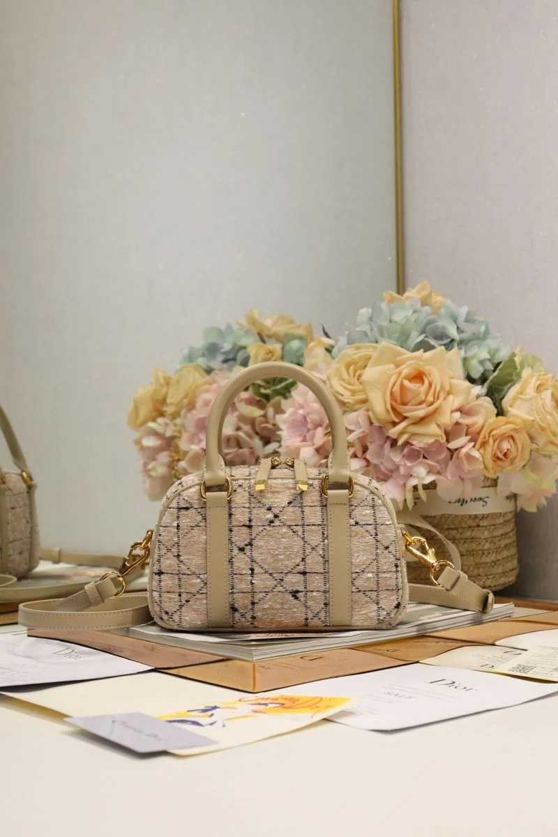 Christian Dior Top Handle Bags