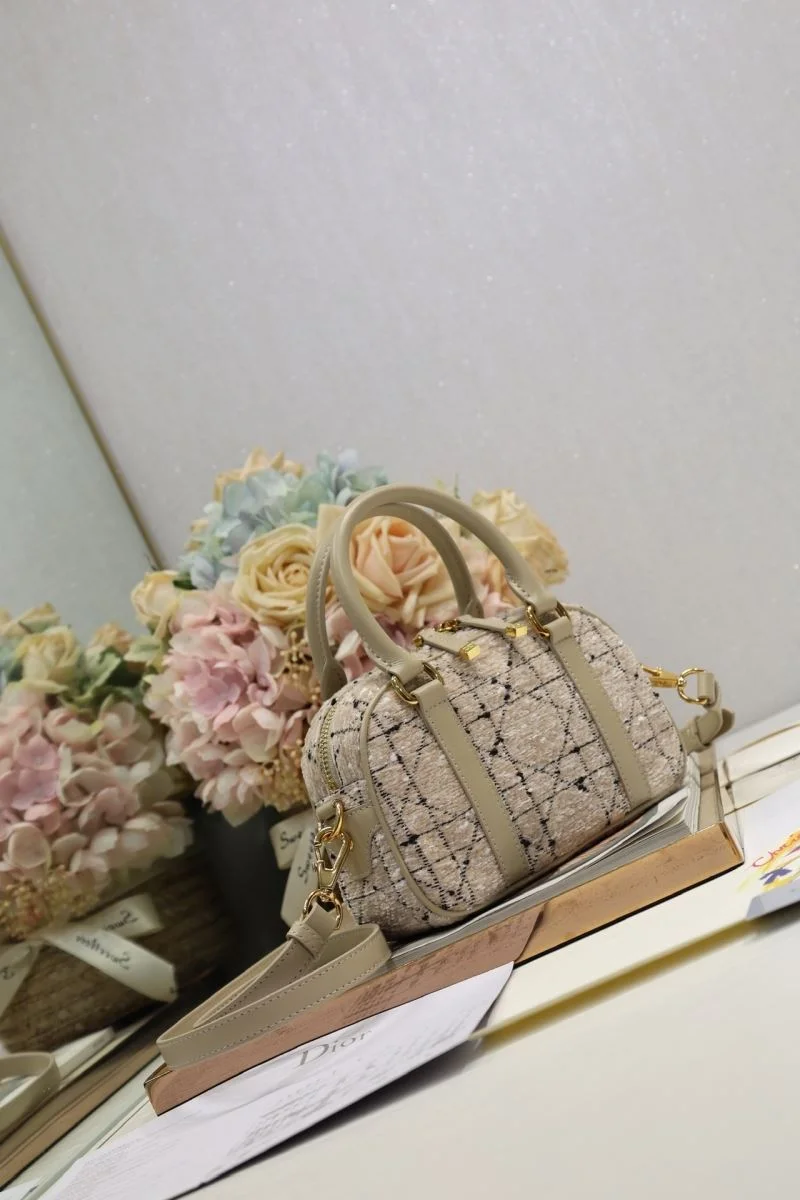 Legit Christian Dior Top Handle Bags