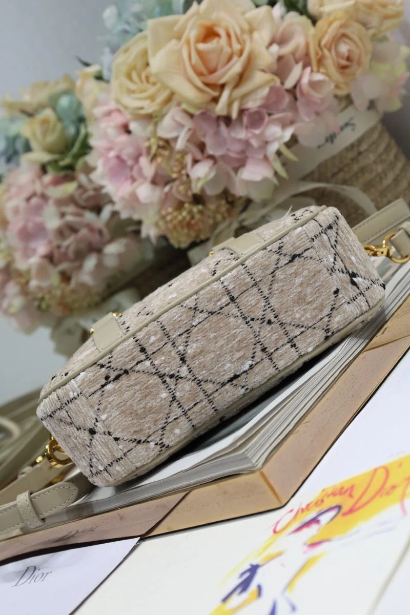 Legit Christian Dior Top Handle Bags