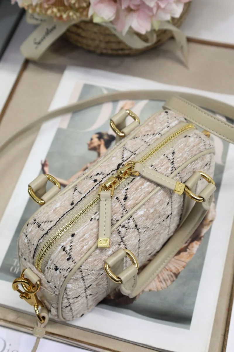 Legit Christian Dior Top Handle Bags