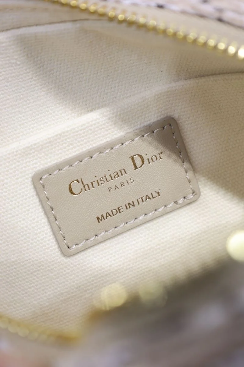 Legit Christian Dior Top Handle Bags