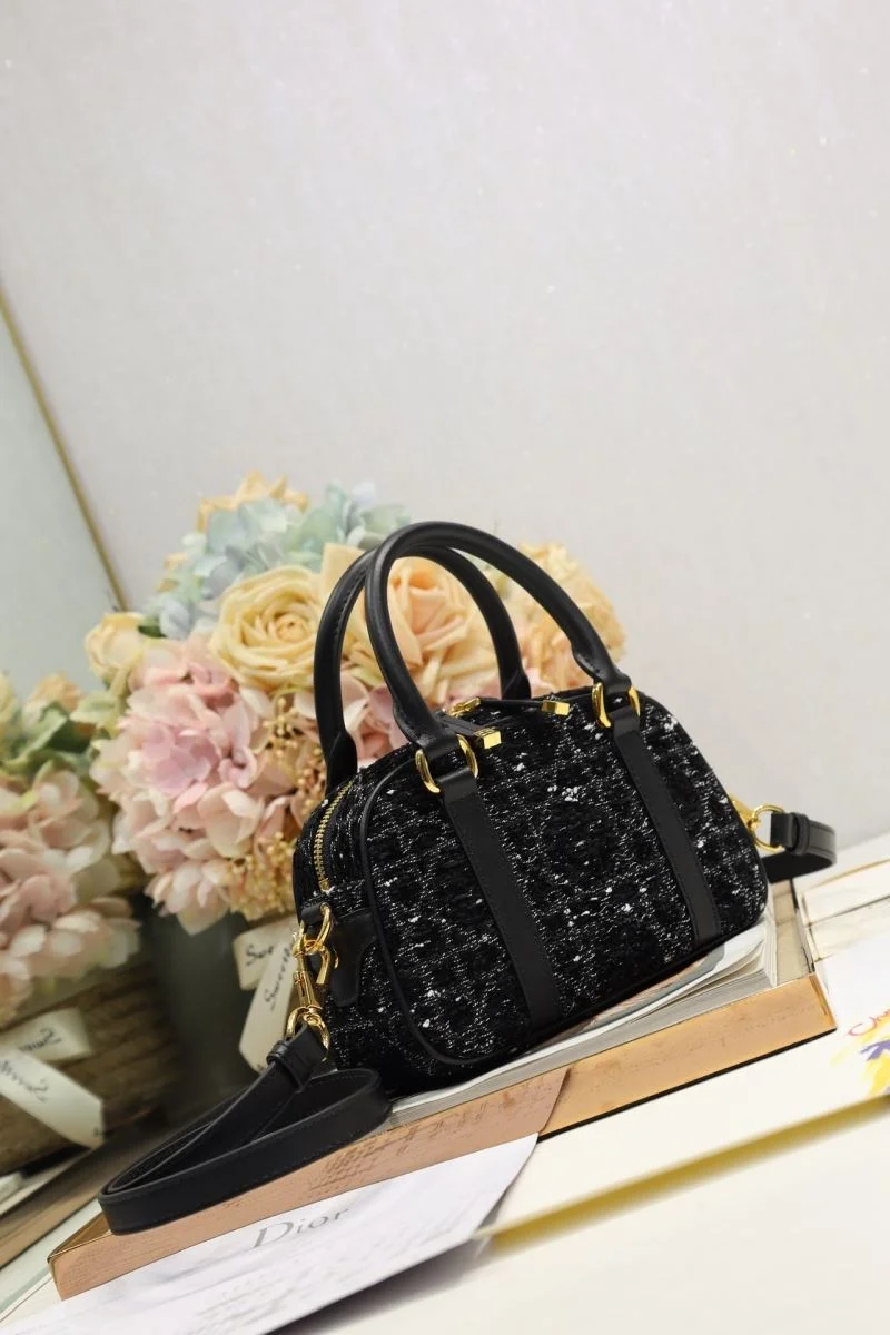 OEM Christian Dior Top Handle Bags
