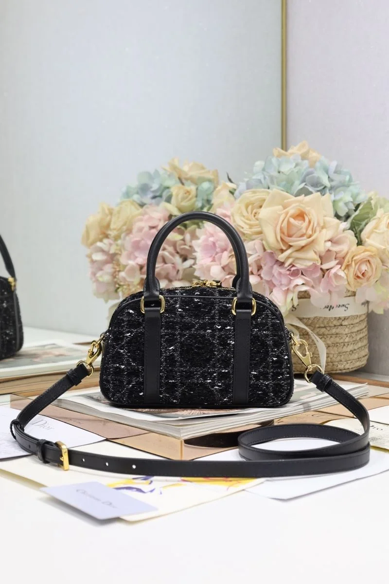 OEM Christian Dior Top Handle Bags