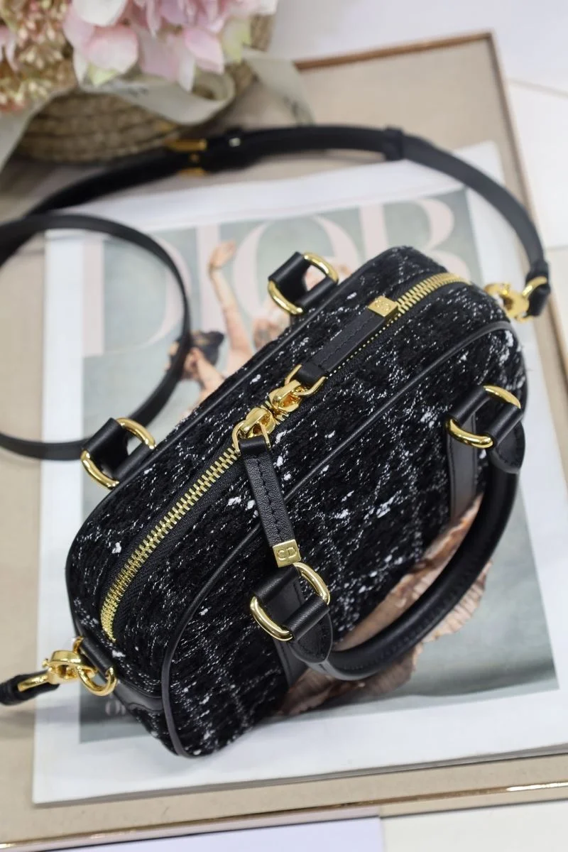 OEM Christian Dior Top Handle Bags