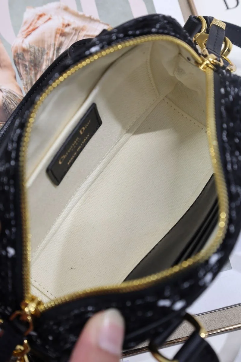 OEM Christian Dior Top Handle Bags
