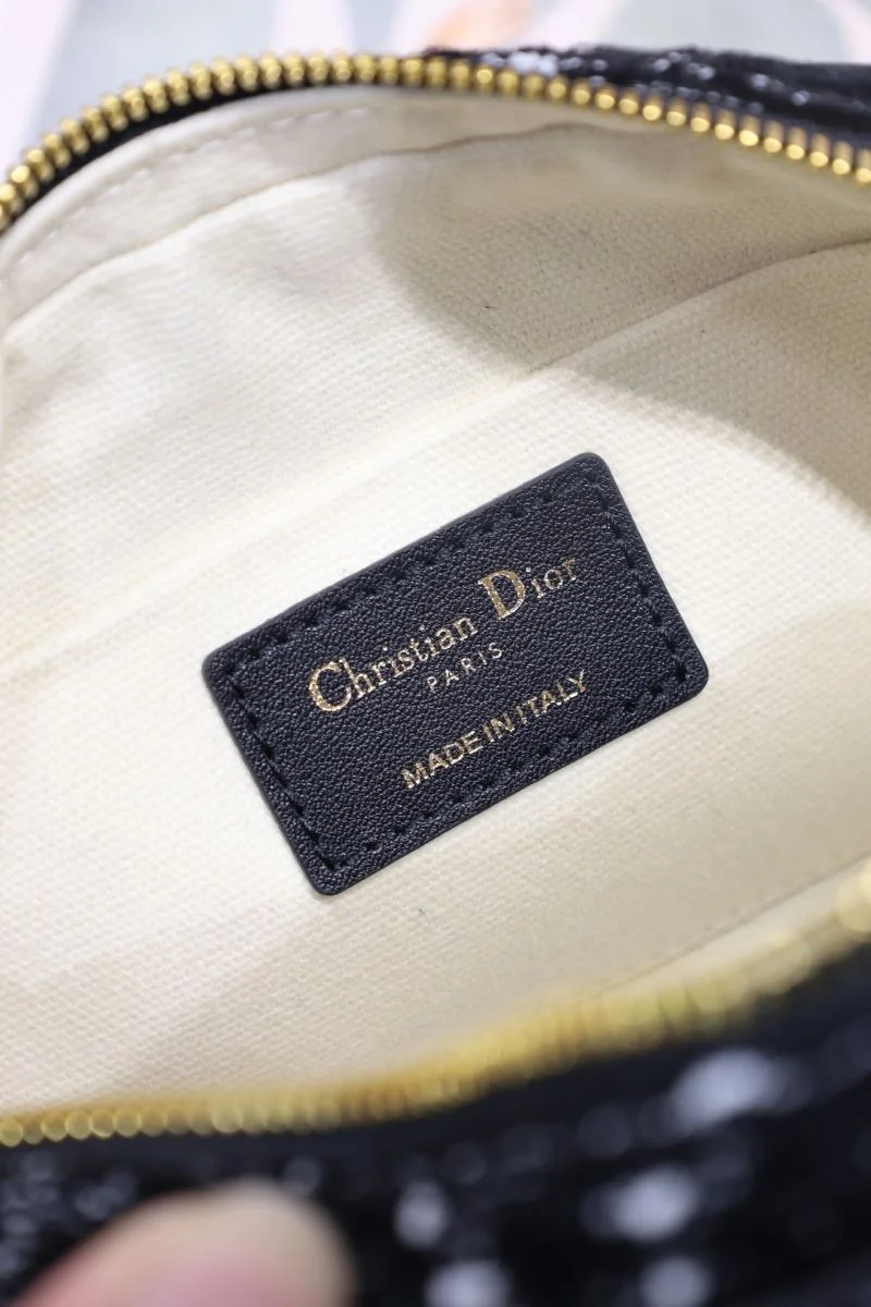 OEM Christian Dior Top Handle Bags