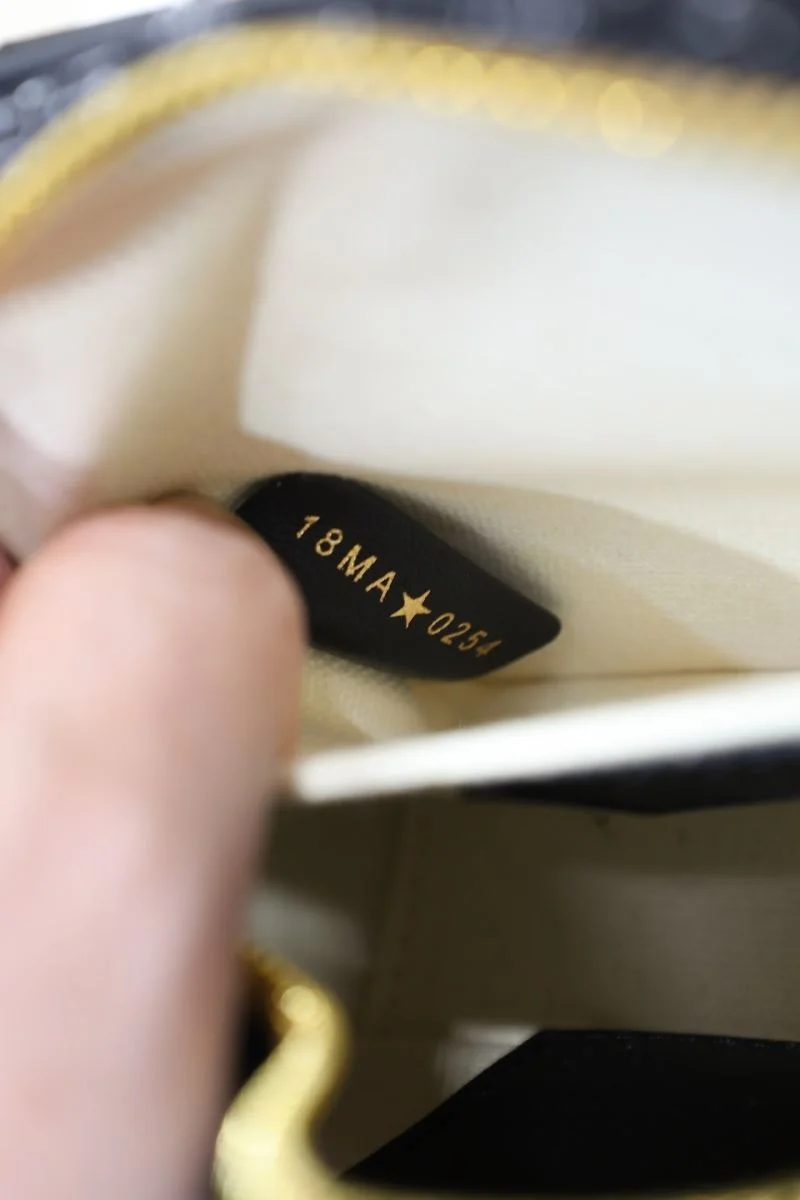 OEM Christian Dior Top Handle Bags