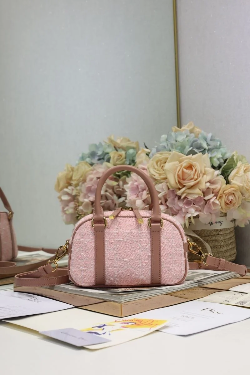 Christian Dior Top Handle Bags