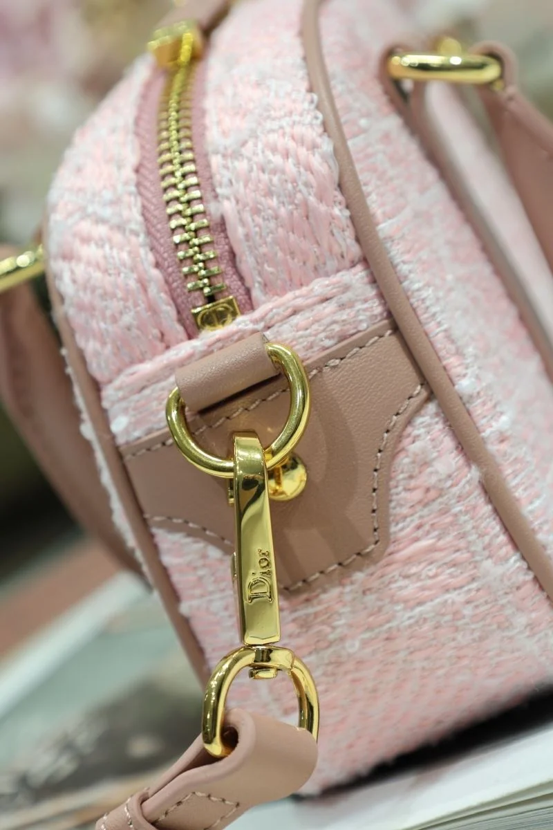 Genuine Christian Dior Top Handle Bags