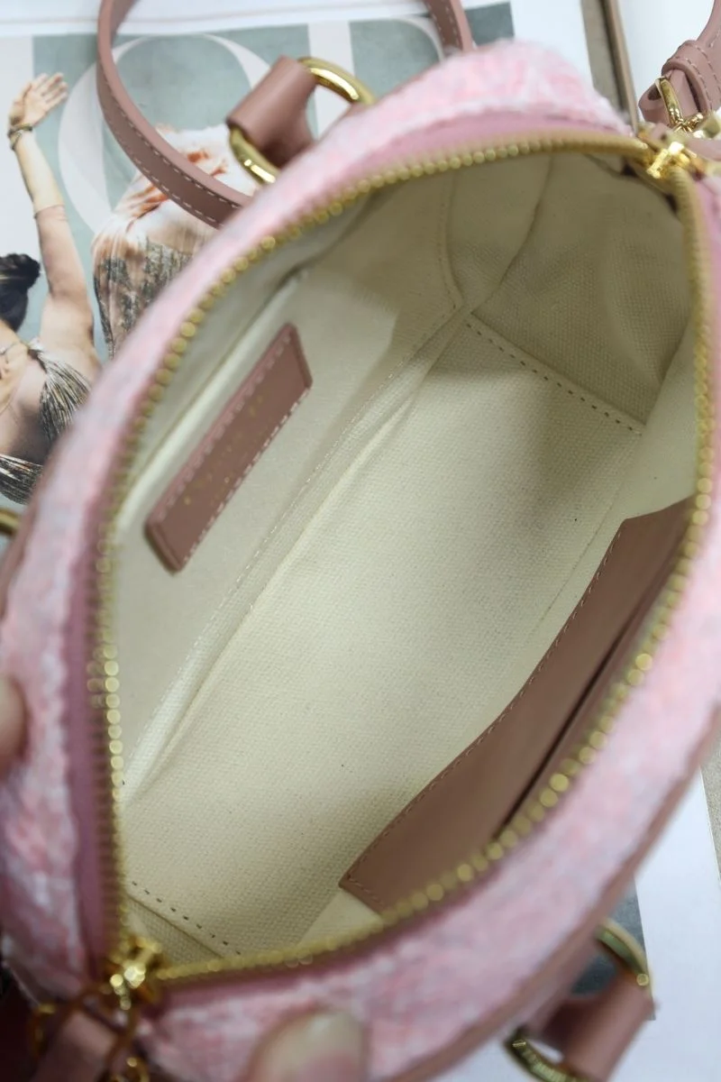 Genuine Christian Dior Top Handle Bags
