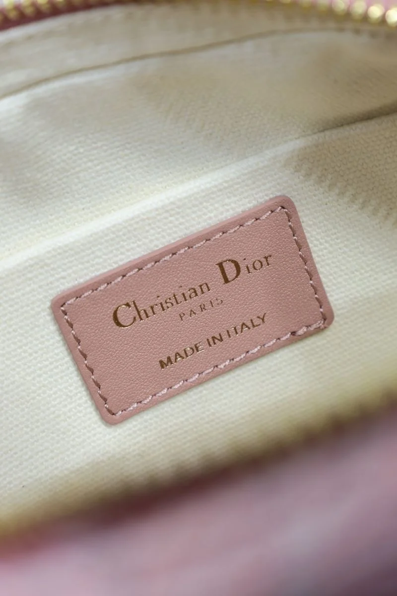 Genuine Christian Dior Top Handle Bags