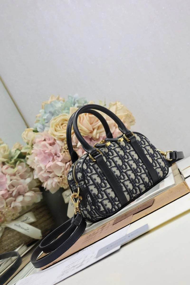 Genuine Christian Dior Top Handle Bags