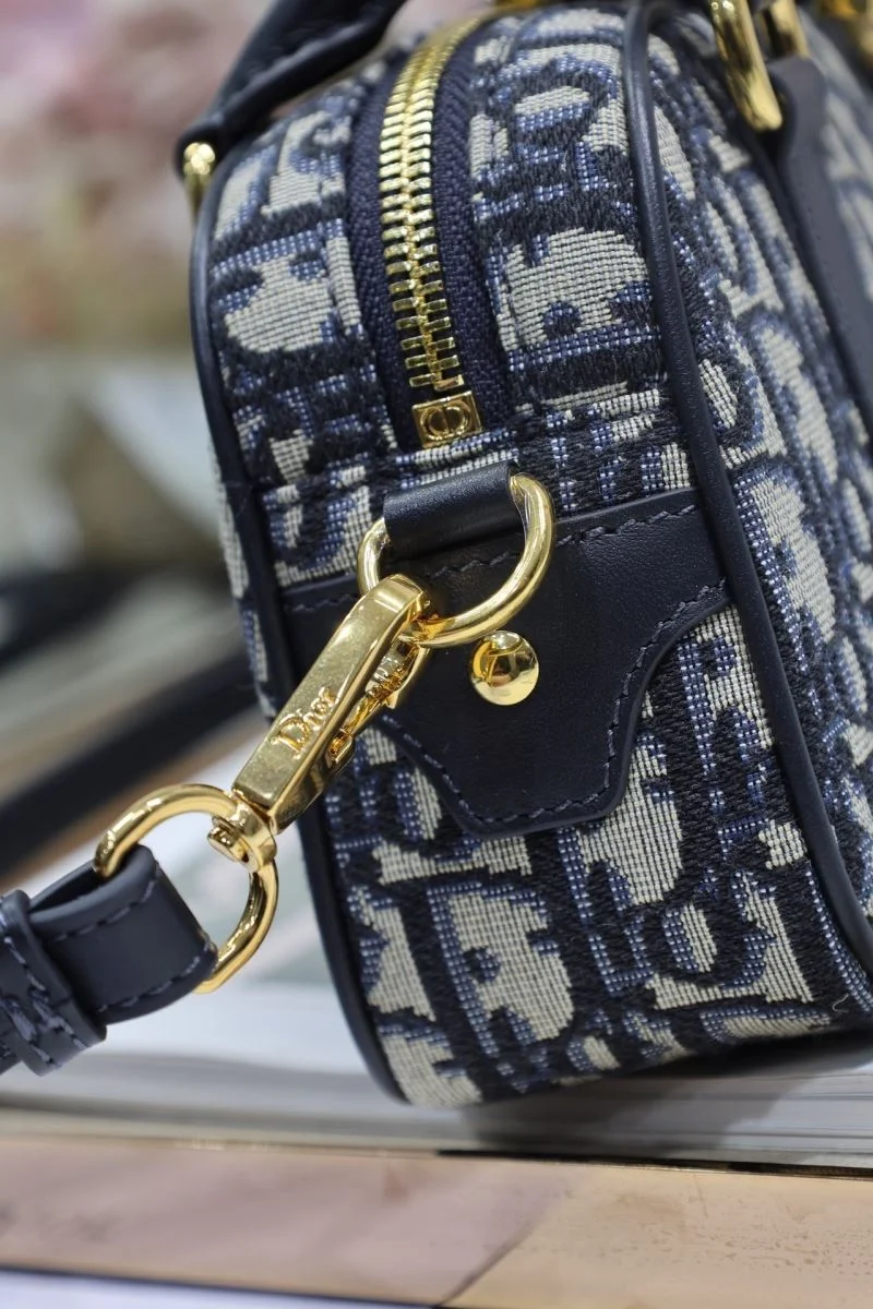 Genuine Christian Dior Top Handle Bags