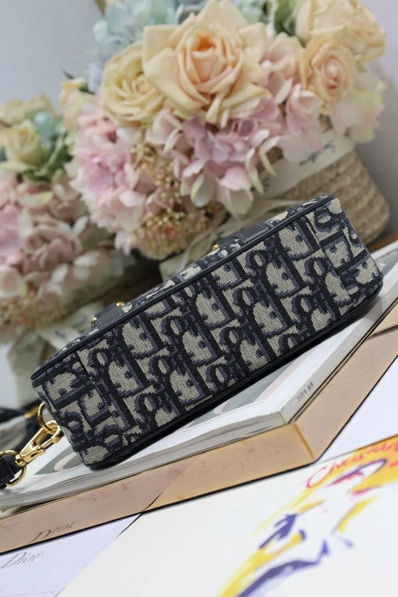Genuine Christian Dior Top Handle Bags