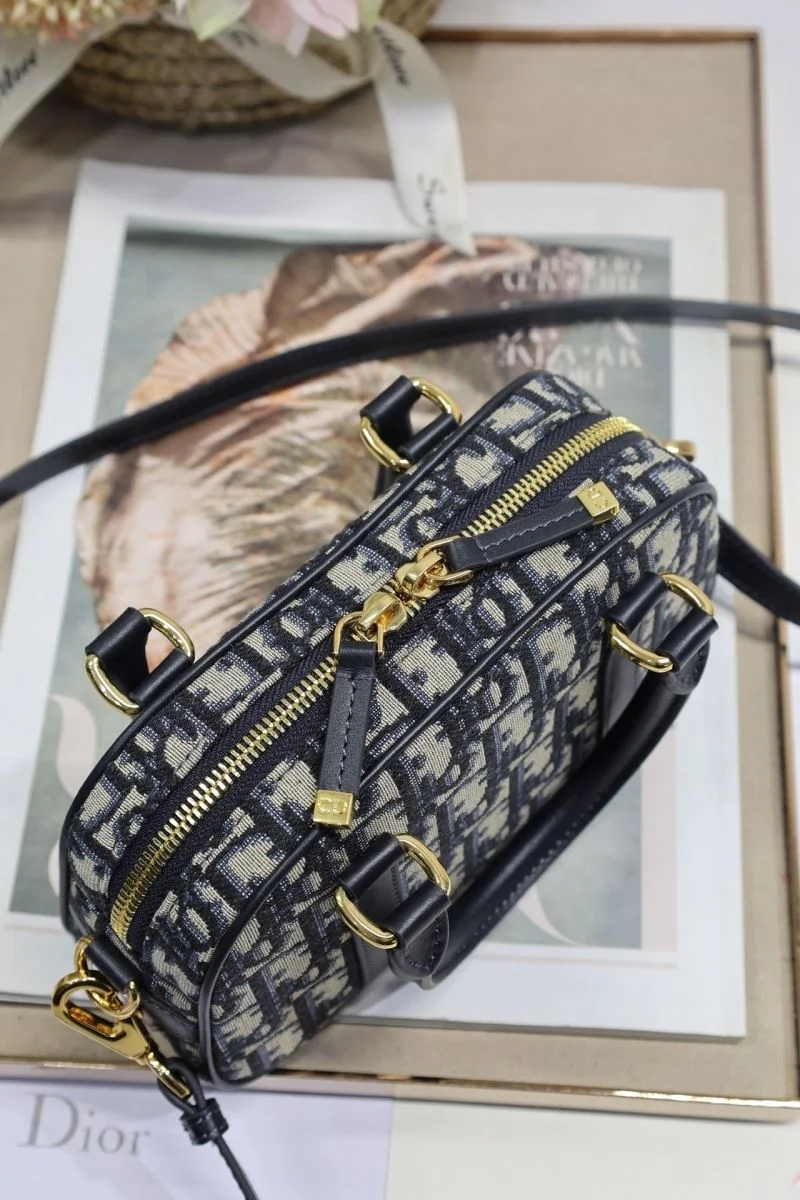 Genuine Christian Dior Top Handle Bags