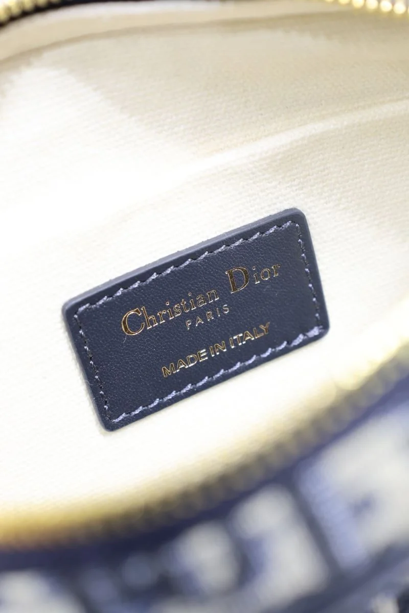 Genuine Christian Dior Top Handle Bags