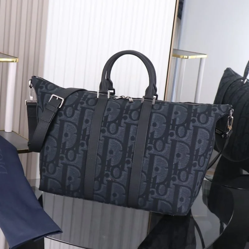 Bargain Christian Dior Top Handle Bags