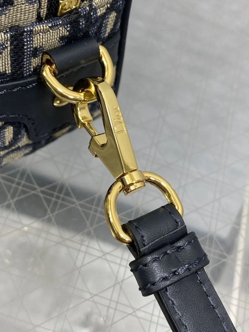 Genuine Christian Dior Top Handle Bags