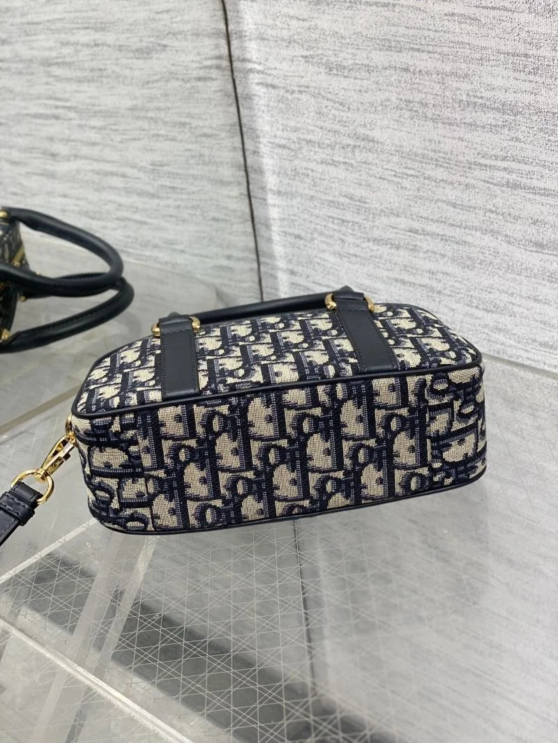 Genuine Christian Dior Top Handle Bags