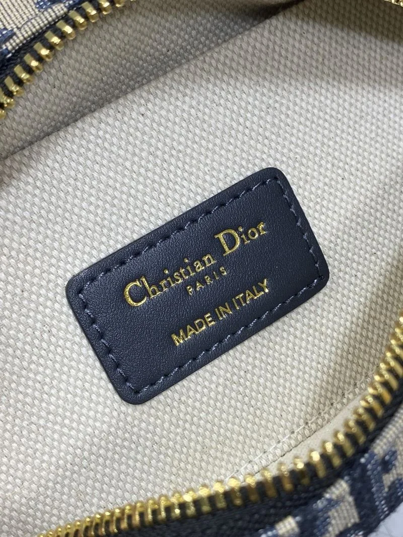 Genuine Christian Dior Top Handle Bags
