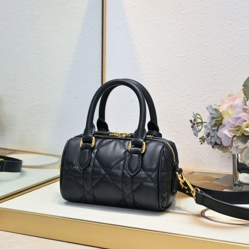 OEM Christian Dior Top Handle Bags