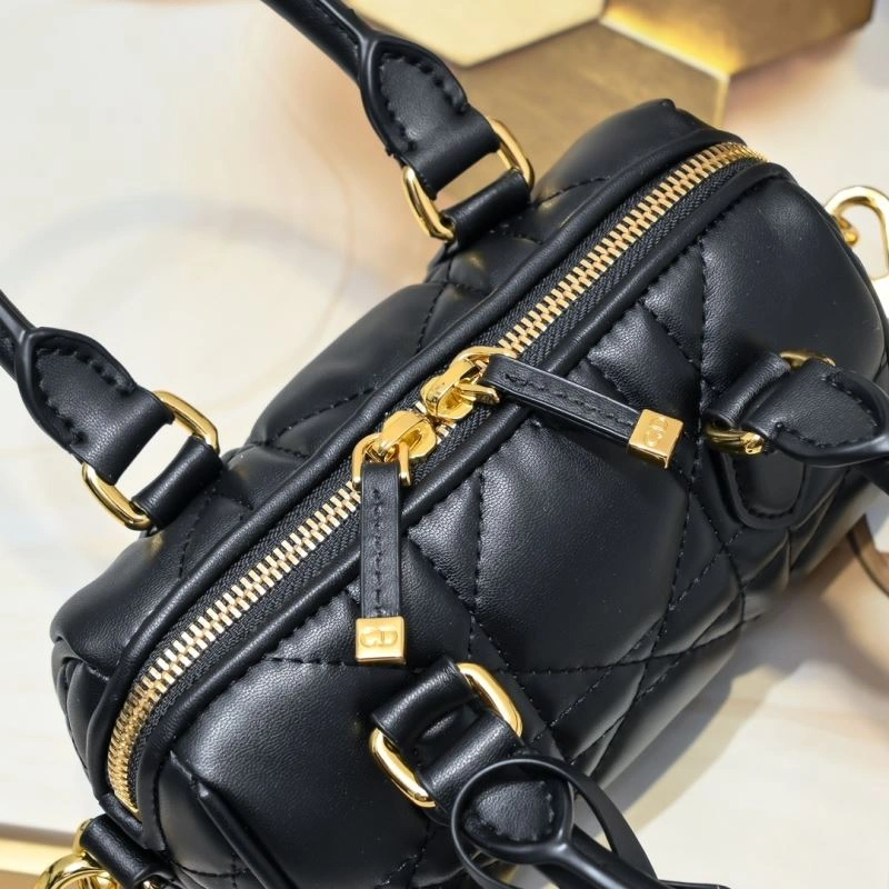 OEM Christian Dior Top Handle Bags