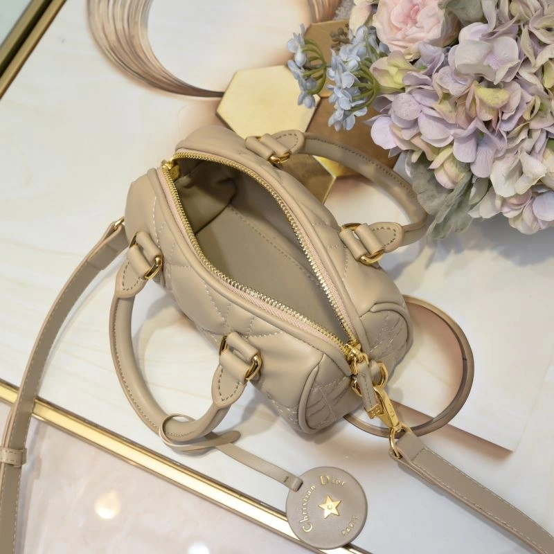 Reasonably priced Christian Dior Top Handle Bags