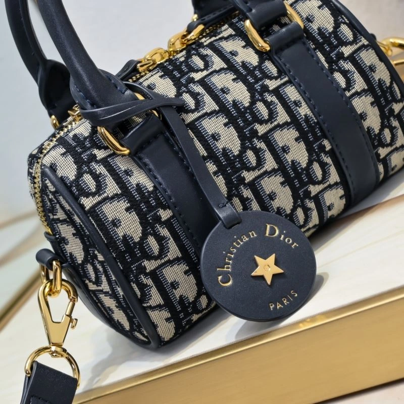 Factory-made Christian Dior Top Handle Bags
