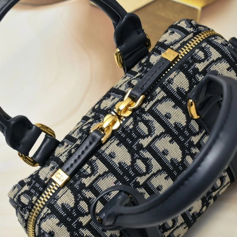 Factory-made Christian Dior Top Handle Bags