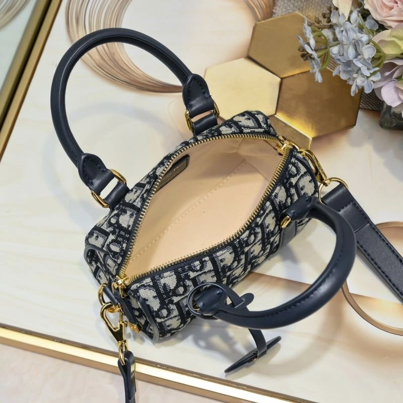 Factory-made Christian Dior Top Handle Bags