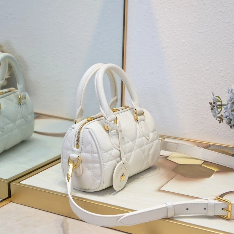 Legit Christian Dior Top Handle Bags