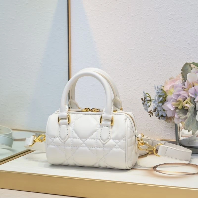 Legit Christian Dior Top Handle Bags