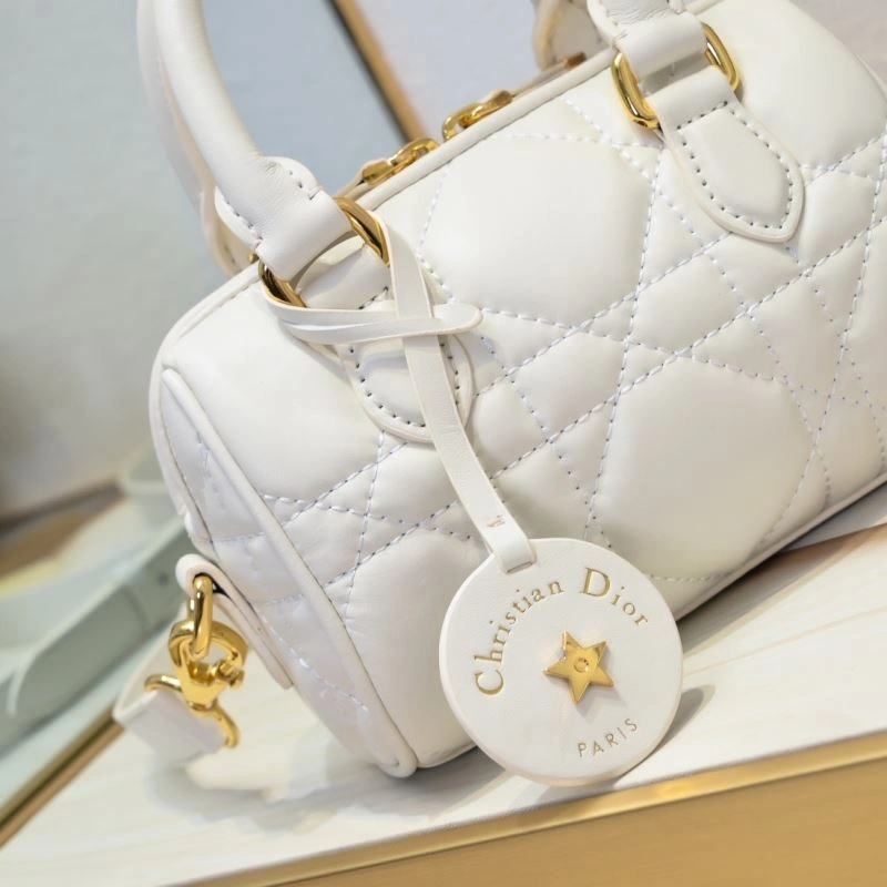 Legit Christian Dior Top Handle Bags