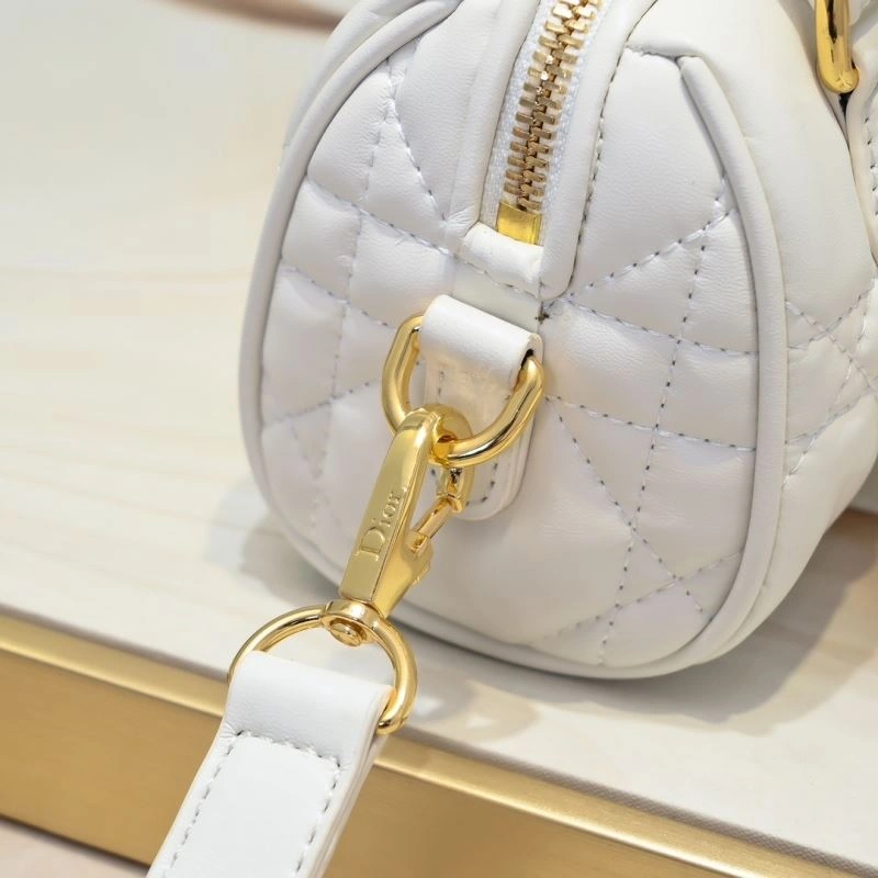 Legit Christian Dior Top Handle Bags