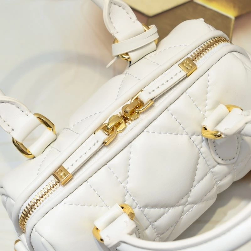 Legit Christian Dior Top Handle Bags